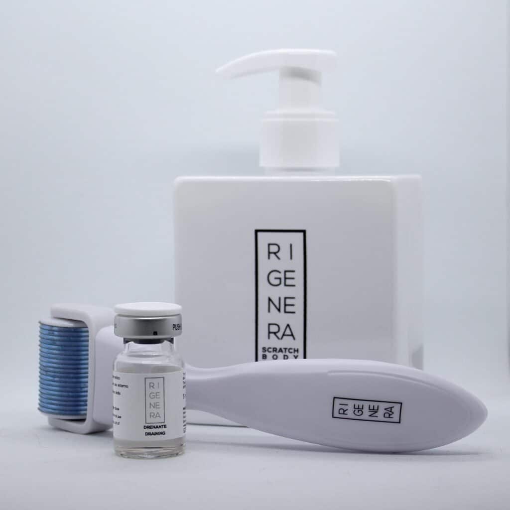 Rigenera - Body Scrub - Rigenera MicroNeedling