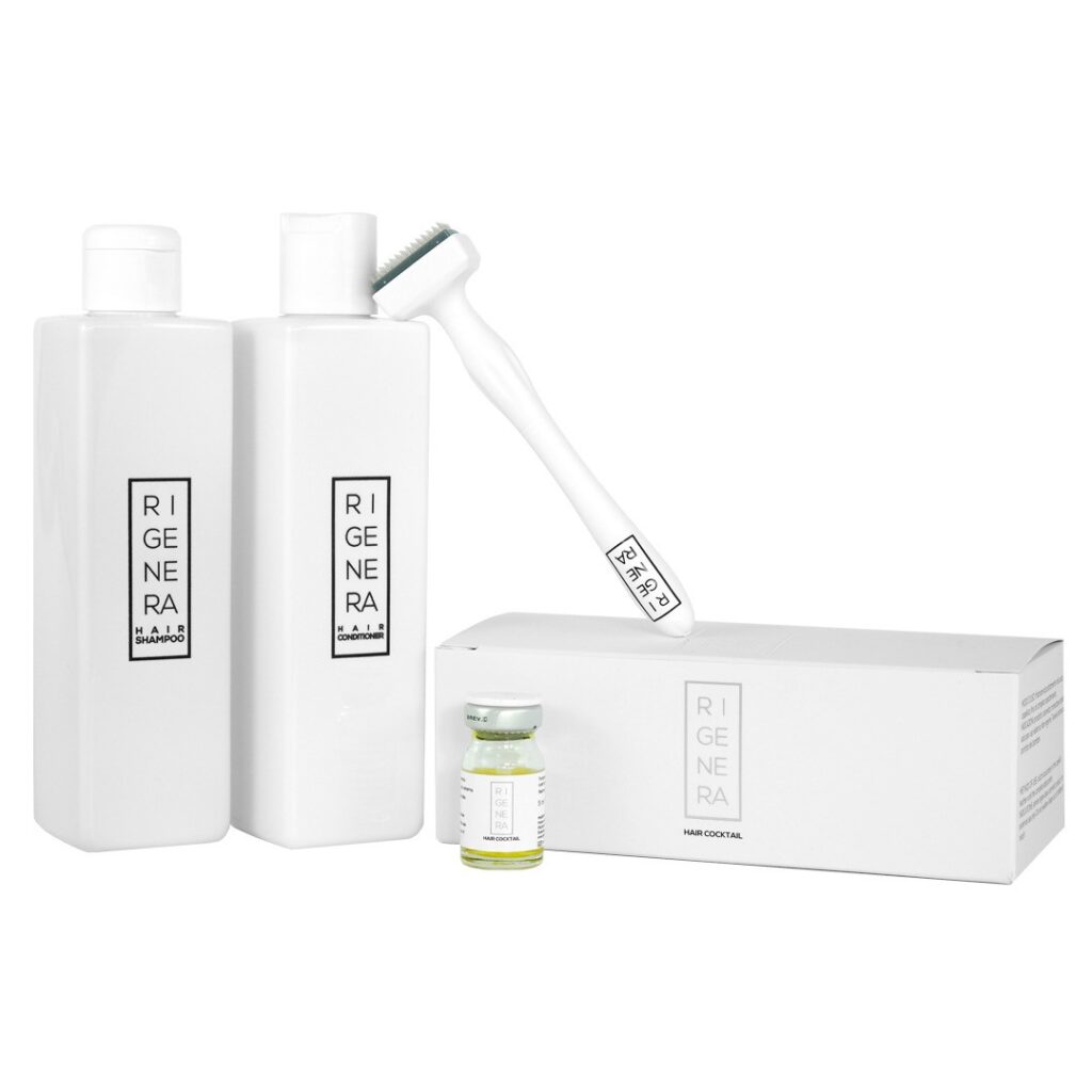 Rigenera - Hair Kit - Rigenera MicroNeedling