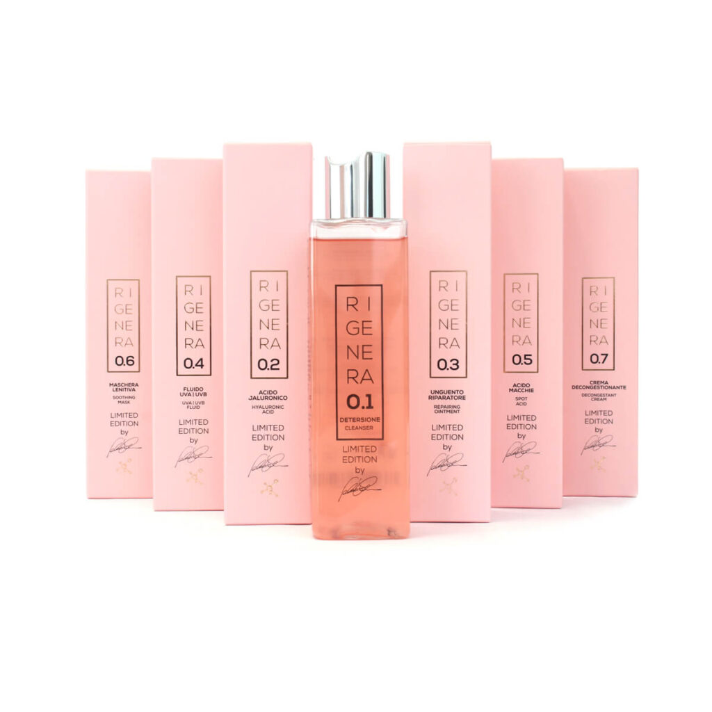 Rigenera - Kit Limited Edition - Rigenera MicroNeedling